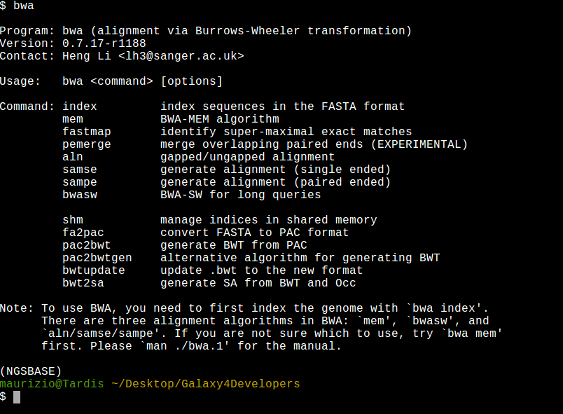 Bioinformatics approach examples · RNA-seq Analisys Course